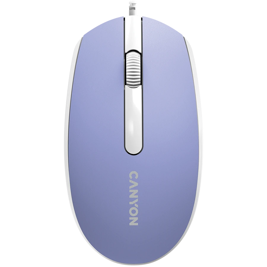 CANYON mouse M-10 Wired Lavender