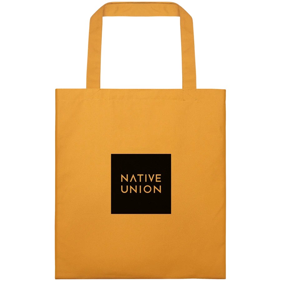 Çanta NATIVE UNION WFA LITE TOTE BAG Kraft qiymeti, almaq, sifariş ...