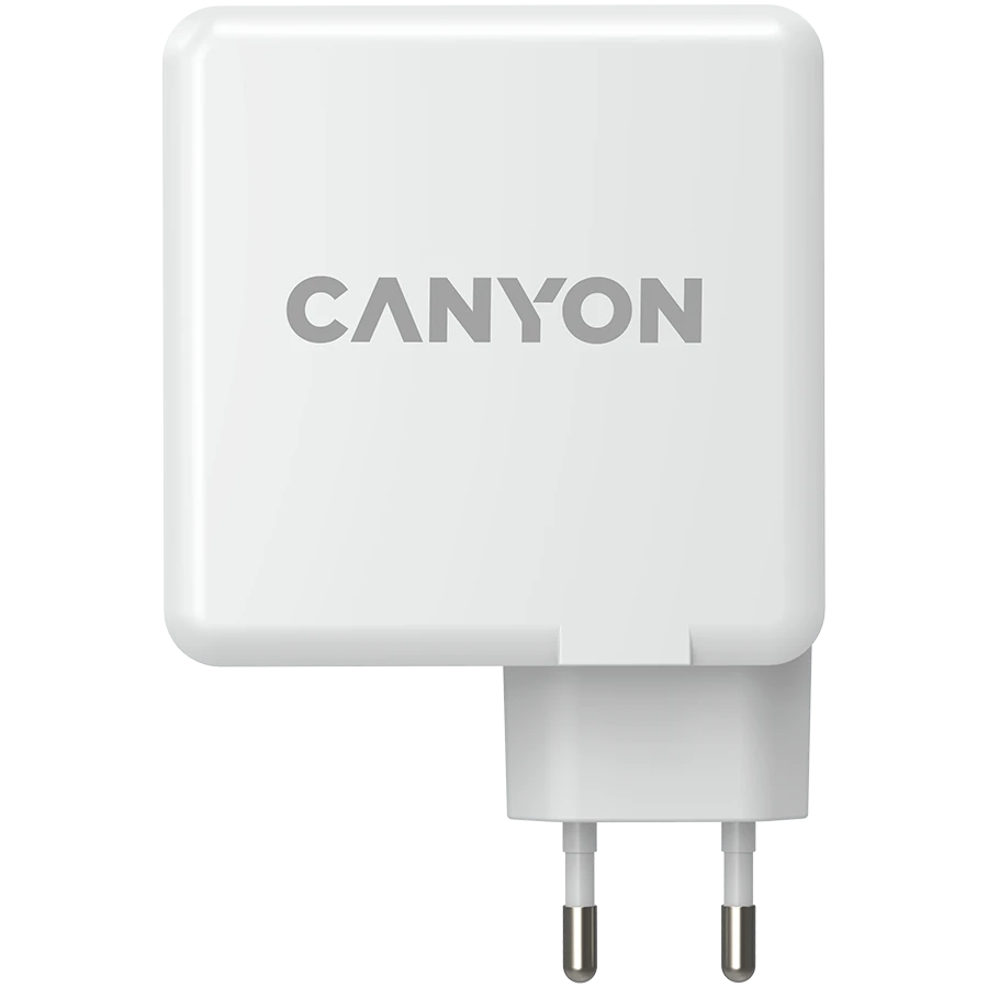 Адаптер питания Canyon H 100 4 Usb Usb C 100 Вт