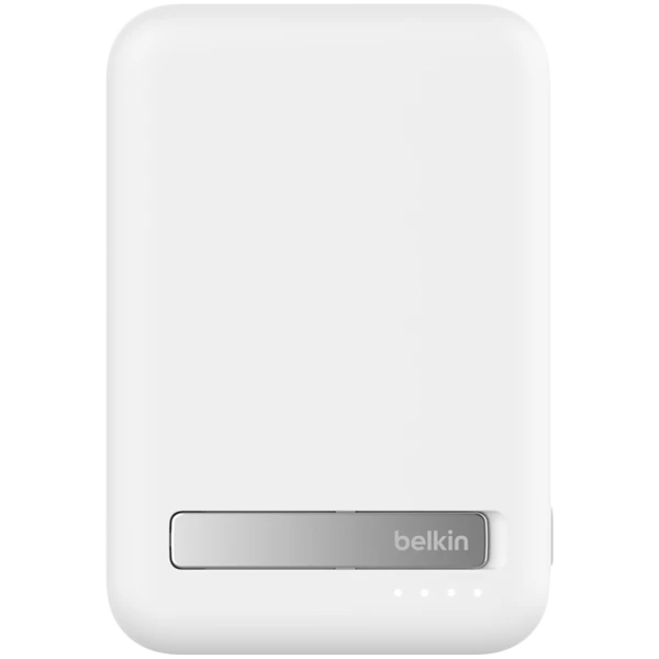 Зарядное устройство BELKIN BoostCharge Qi2 Magnetic, 10000 мА·ч