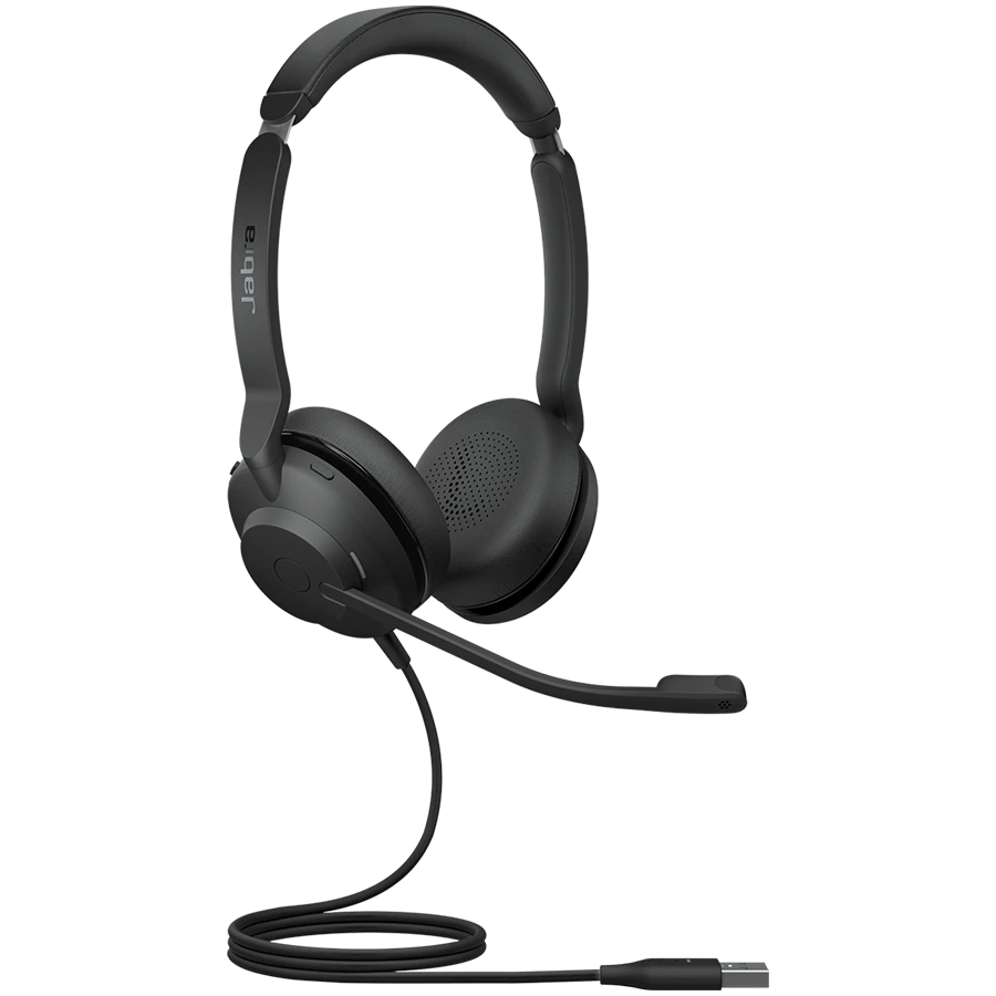 Гарнитура JABRA Evolve 2 30 SE, Чёрный