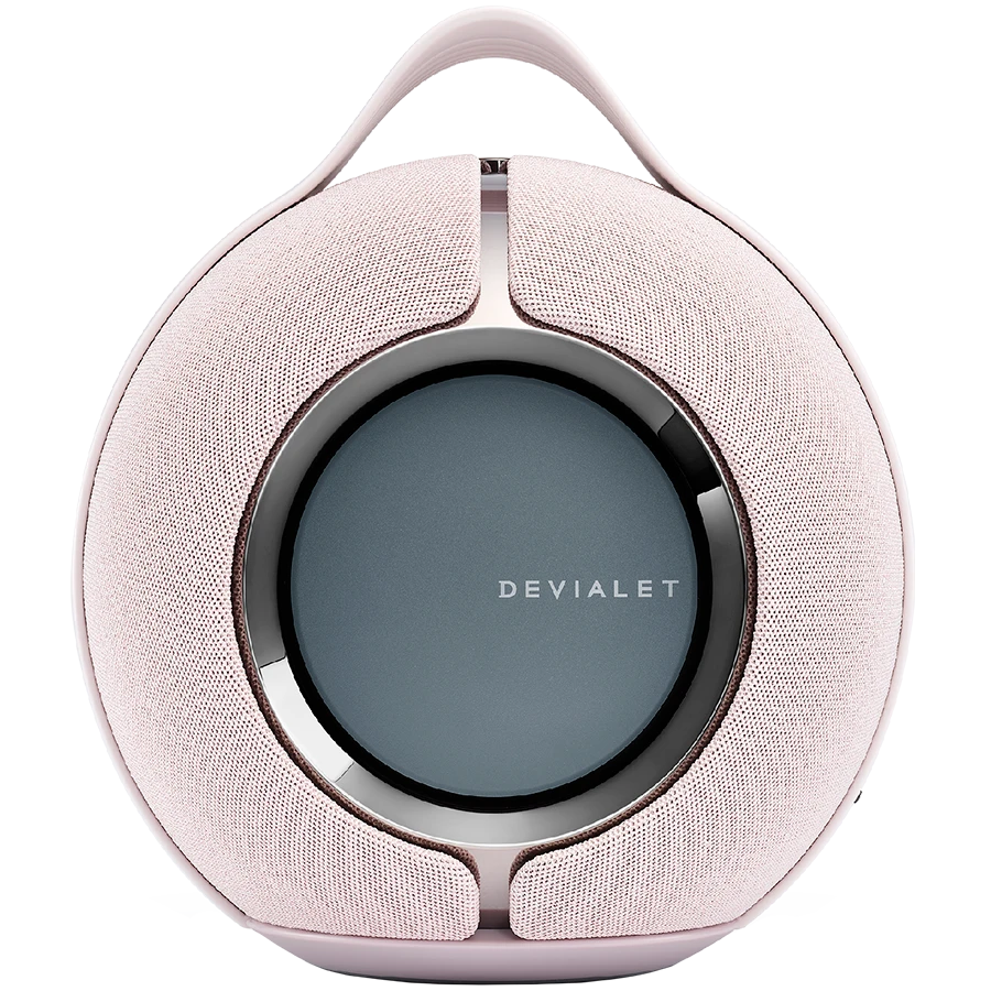 Portable Speaker DEVIALET Mania Sunset Rose