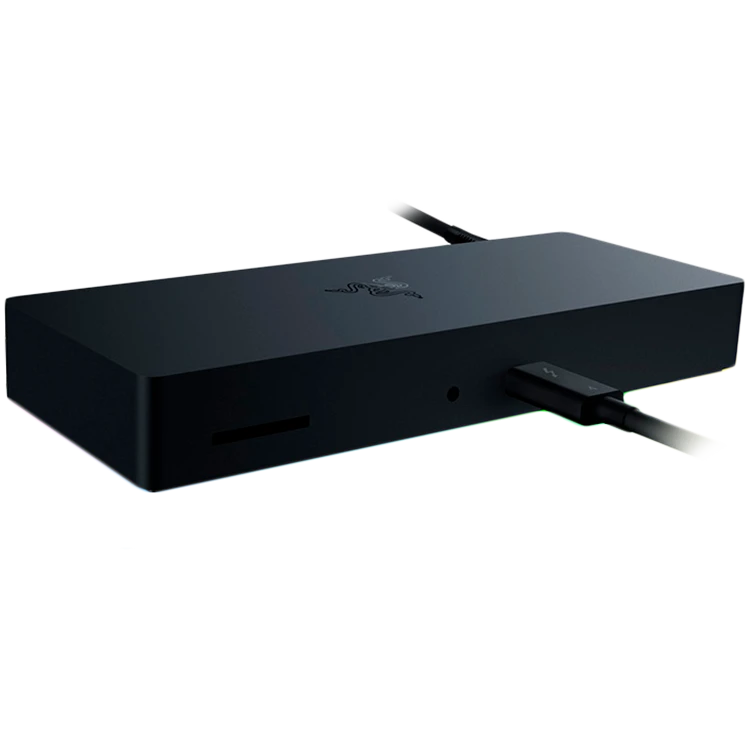 Dock Station RAZER Thunderbolt 4 Dock Thunderbolt 4, Black - buy in Cyprus