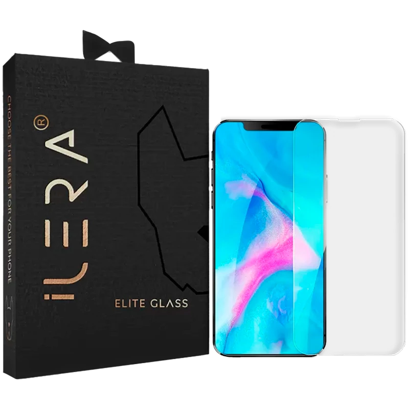 Защитное стекло iLera для iPhone 15 Plus купить: цена ILIN15PS, рассрочка - iSpace