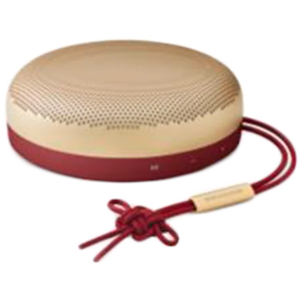 Портативная колонка BANG & OLUFSEN Beosound A1 2nd Gen Lunar Red купить ...