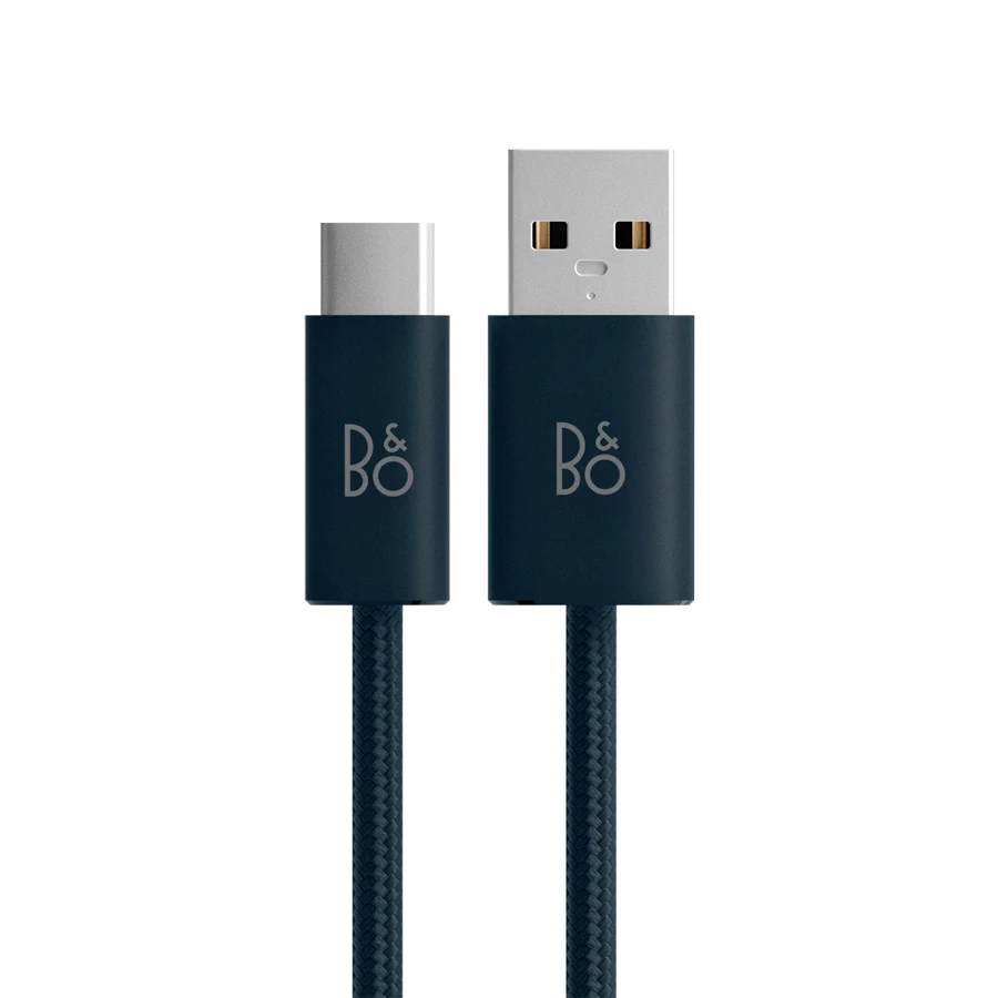 BANG & OLUFSEN , NavyCharging cable - buy in South Africa