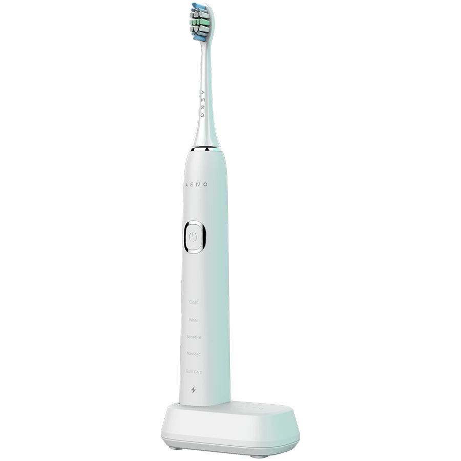 Toothbrushes AENO DB5, Sonic, White - buy in Cyprus