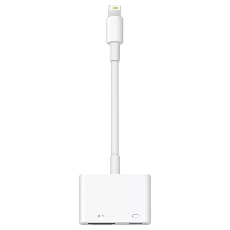 APPLE AV Lightning