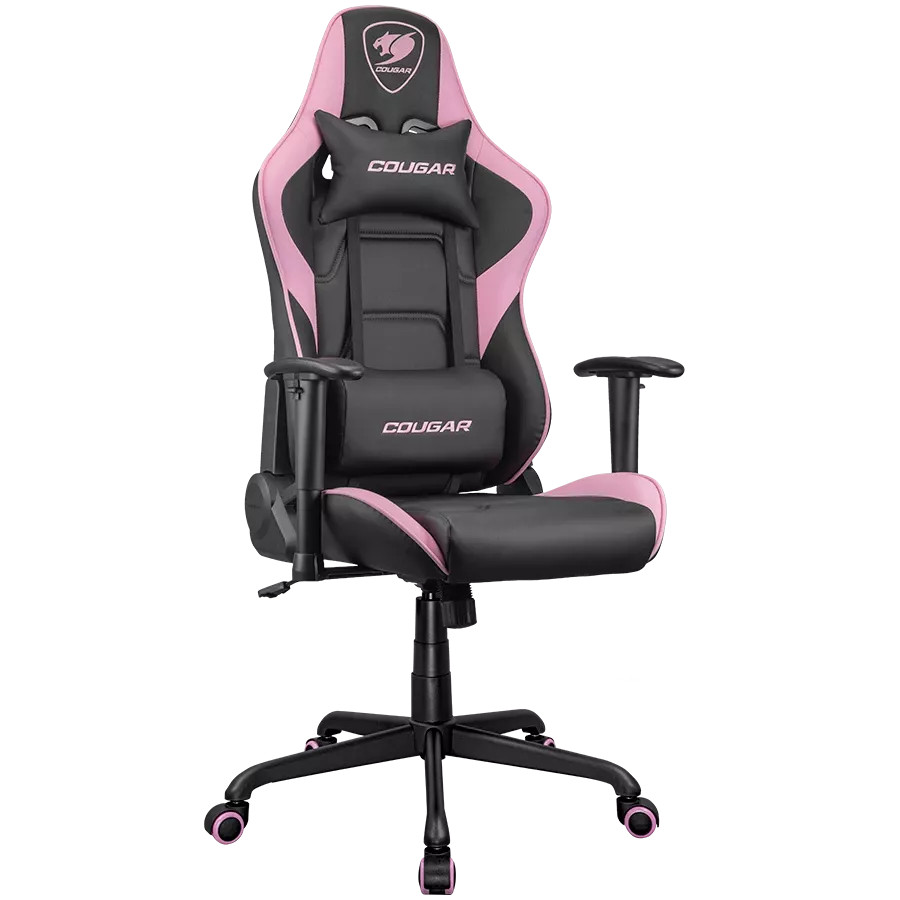 Cougar pink chair store