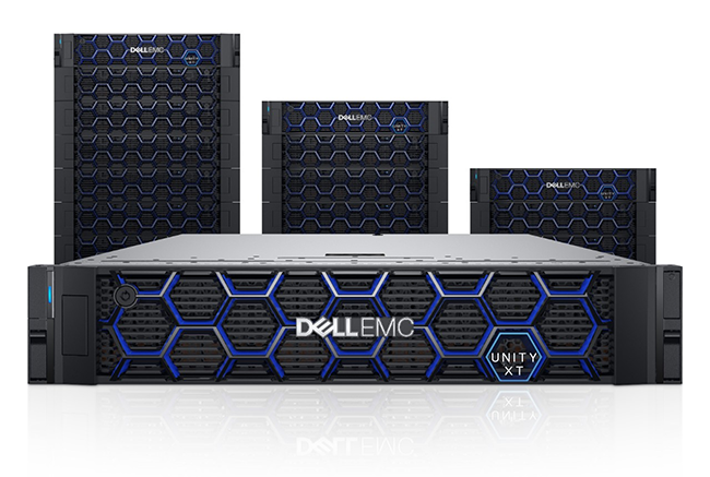 Dell EMC Storage