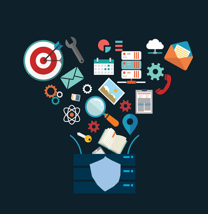 Complex turnkey solution for SMB