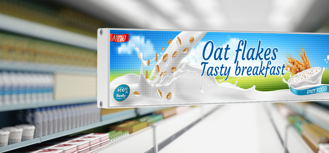 Digital Shelf Signage